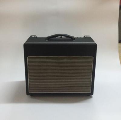 China Vox Style All Tube Guitar Amplifier Combo 15W with Reverb 1*10 Eminence Celestion Speaker for sale
