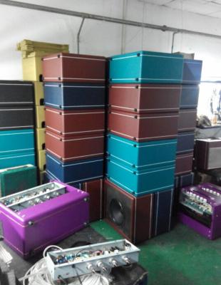 China Vox Style All Tube Guitar Amplifier Combo 15W with Reverb 1*10 Eminence Celestion Speaker for sale