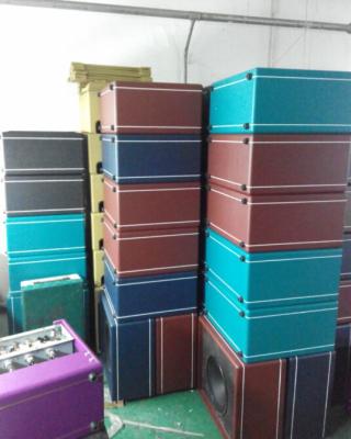 China Vox Style All Tube Guitar Amplifier Combo 15W with Reverb 1*10 Eminence Celestion Speaker for sale