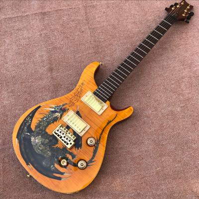 China 2020 new design Grand style electric guitar / factory makes all kinds of different electric guitars for sale