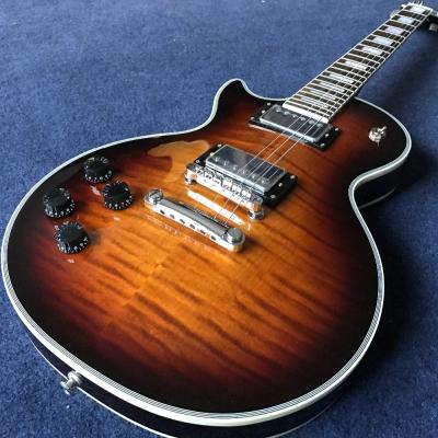 China Wholesale and Hot selling OEM new line up Grand Deluxe Left-handed Electric guitar for sale