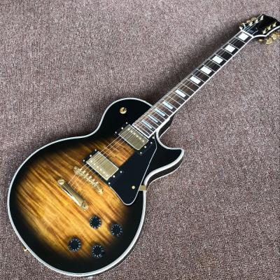 China New style high-quality Custom Shop LP Electric Guitar for sale