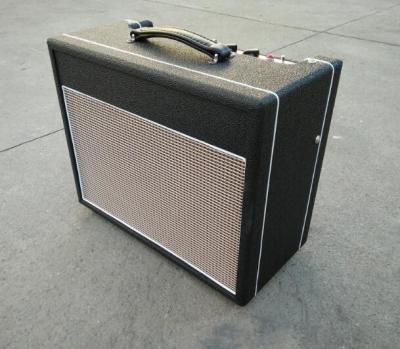 China Vox Style All Tube Guitar Amplifier Combo 15W with Reverb 1*10 Eminence Celestion Speaker for sale