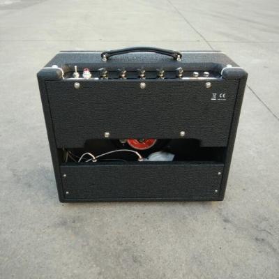 China Vox Style All Tube Guitar Amplifier Combo 15W with Reverb 1*10 Eminence Celestion Speaker for sale