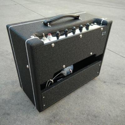 China Vox Style All Tube Guitar Amplifier Combo 15W with Reverb 1*10 Eminence Celestion Speaker for sale