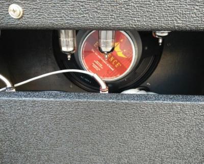 China Vox Style All Tube Guitar Amplifier Combo 15W with Reverb 1*10 Eminence Celestion Speaker for sale