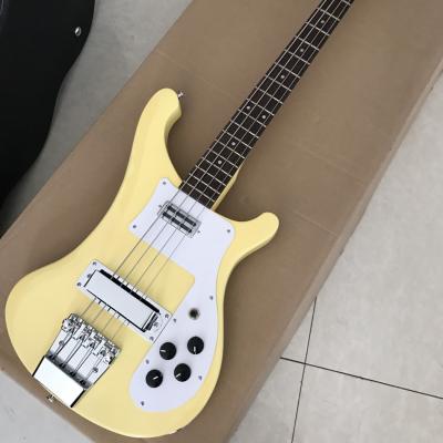 China 2018 new style high quality custom 4 string bass guitar, Rosewood fingerboard Te koop
