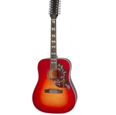 China 2018 New 12 strings Chibson H-Bird acoustic 12-String H-Bird electric acoustic guitar 12 strings acoustic guitar for sale