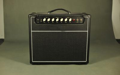 China 2018 New Tube Guitar Amplifier Combo with 18W/5W/1W 18mm Birch Sandwich Plate All signal use Germany special WIMA capaci for sale