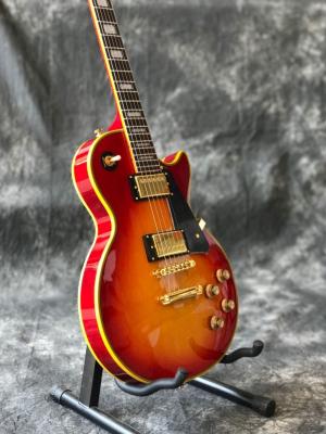 China Custom Sunburst color electric guitar Custom LP 60 guitar for sale
