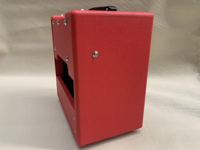 中国 Fender 5F2A プリンストン チャンプ コンボ レッド カバー 10 インチ スピーカー,ギターアンプOEMを受け入れる 販売のため