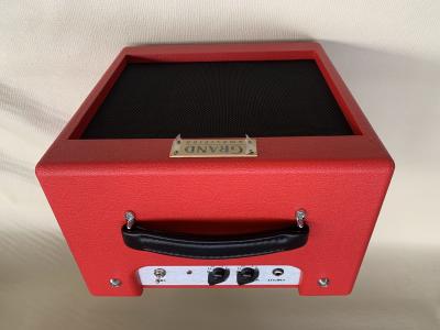中国 Fender 5F2A プリンストン チャンプ コンボ レッド カバー 10 インチ スピーカー,ギターアンプOEMを受け入れる 販売のため