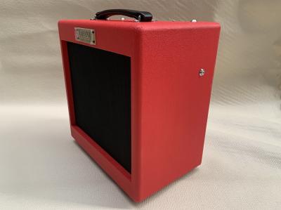 中国 Fender 5F2A プリンストン チャンプ コンボ レッド カバー 10 インチ スピーカー,ギターアンプOEMを受け入れる 販売のため