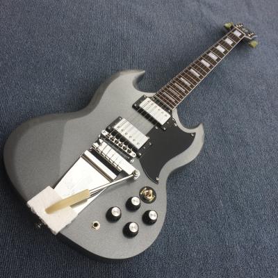 China New style custom SG electric guitar for sale