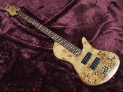 China BEST 4 strings butterfly bass guitar Best accessories BEST workmanship for sale