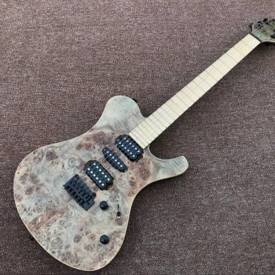 China New Style.custom handwork 6 Strings Electric Guitar.support customization gitaar.high quality maple fingerboard for sale