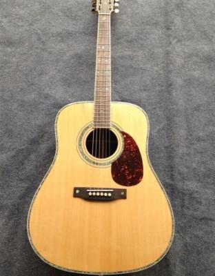 China 2018 New acoustic guitar custom electric acoustic guitar Free Shipping for sale