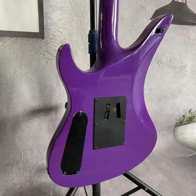 中国 オーダーメイド シニスター・ゲイツ 固体式 電気ギター HPL フレットボード 販売のため