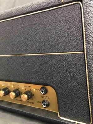 中国 中国マーシャル クローン グランド2204JCM800 ハンドワイアードアンプヘッド50W 販売のため