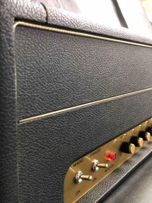 中国 中国マーシャル クローン グランド2204JCM800 ハンドワイアードアンプヘッド50W 販売のため