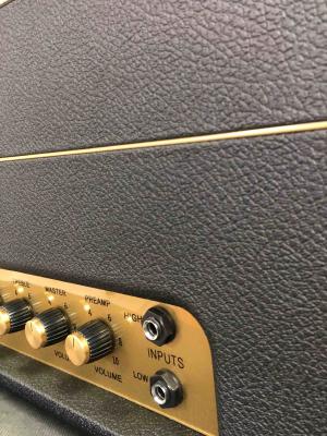 中国 中国マーシャル クローン グランド2204JCM800 ハンドワイアードアンプヘッド50W 販売のため