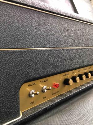 中国 中国マーシャル クローン グランド2204JCM800 ハンドワイアードアンプヘッド50W 販売のため