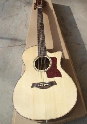 China KOA K20ce acoustic guitar electric acoustic guitar Free Shipping K20 KOA body acoustic guitar for sale