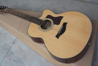 China 314 acoustic guitar TY 314ce acoustic electric guitar OEM electrical acoustic guitar for sale
