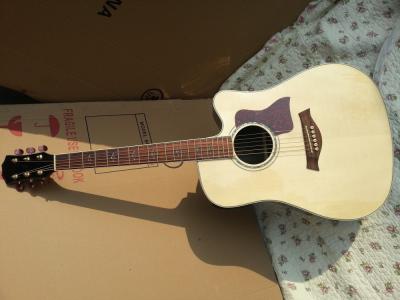 China 812ce acoustic guitar Tays 814ce acoustic electric guitar natural finish 814 ce acoustic guitar for sale