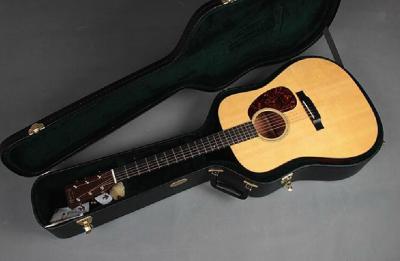 China Custom D18 Solid Mahogany Acoustic Guitar Dreadnought 14-Fret 25.4 Scale for sale