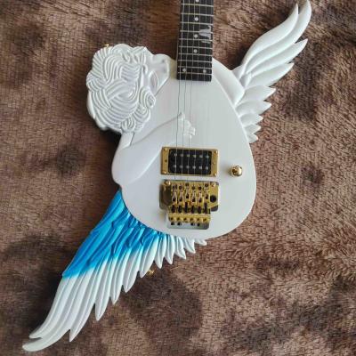 China toshihiko takamizawa's custom angel ESP electric guitar for sale