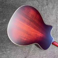 China AAAAA Solid Koa Top K24ce Acoustic Guitar Taylor Style Bone Nut Solid Koa Back for sale