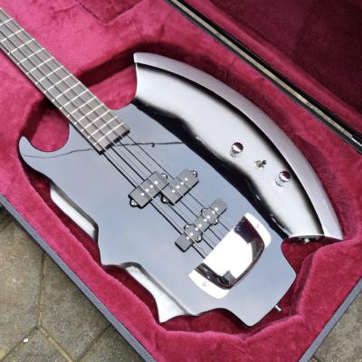 China Grand guitar Cort Gene SIMMON Axe 4 strings Bass Electric musical instrument for sale