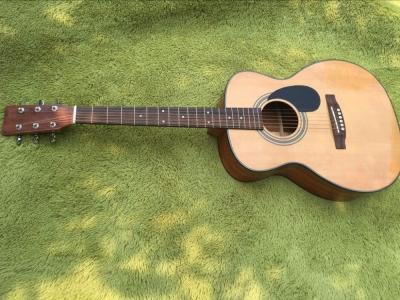 China 00018s acoustic guitar acoustic electric guitar round body classic acoustic guitar solid top guitar for sale