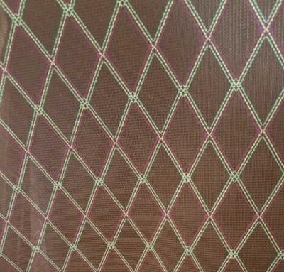 China Vox Speaker Cabinet Brown Diamond Grill Cloth  DIY guitar cabinet repair speaker for sale