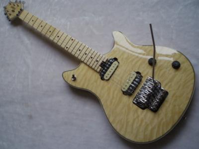 China EVH Wolfgang guitarra Electric Guitar In Cream for sale
