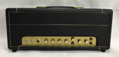 China 18W Grand Style Hand Wired Point to Point Tube Guitar Amplifier Head Classic British 18W Tube Guitar Amp Kit for sale