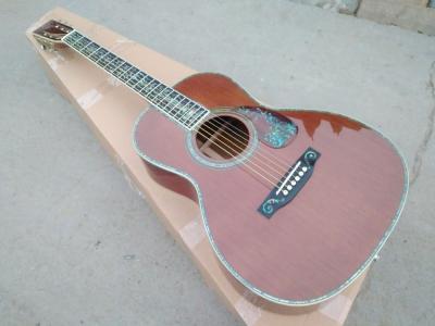 China All Solid OOO28 wood Guitar 39 inches Classic Acoustic Guitar O-28 Parlor Acoustic electric Parlor Guitar for sale