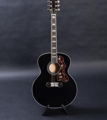 China Full solid wood 41 inch acoustic guitar, solid spurce top, solid mahogany back and side Acoustic Guitar for sale