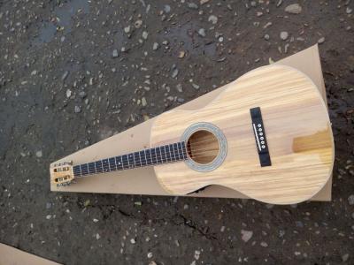 China AAAA all Solid imported olive wood OOO28K style custom guitar acoustic electric guitar for sale