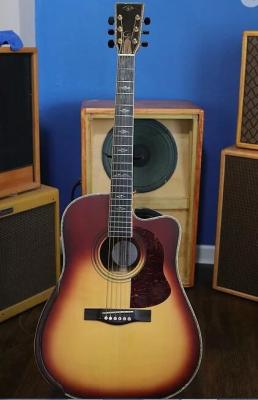 China Vintage jumbo 43