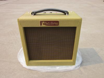China 5 Watt Hand Wired All Tube guitar amp Electric Guitar amplifier 8 inch speaker Musical instruments accessories for sale