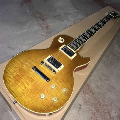 China 2019 new arrival electric guitar high quality guitar electric replica guitar made in China f Free shipping for sale