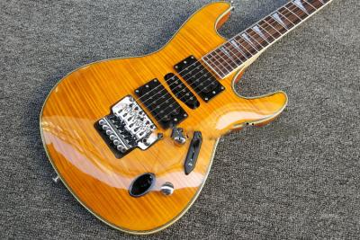 China Solid body replica guitar Korean hardware electric guitar top quality guitarra electrica diy guitar kit for sale