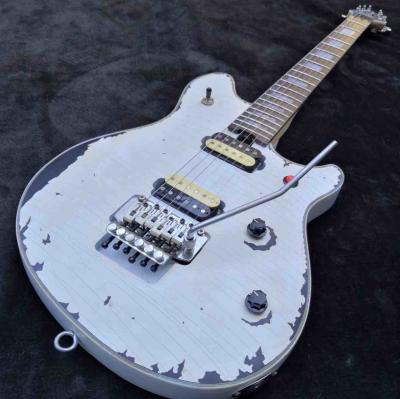 China Prince Cloud brand guitar Hot sell Handwork Relic Kill Switch wolfgang including control switch free shipping for sale