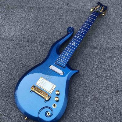 China 2022 New Prince Cloud electric guitar Maple fingerboard Mahogany body for sale
