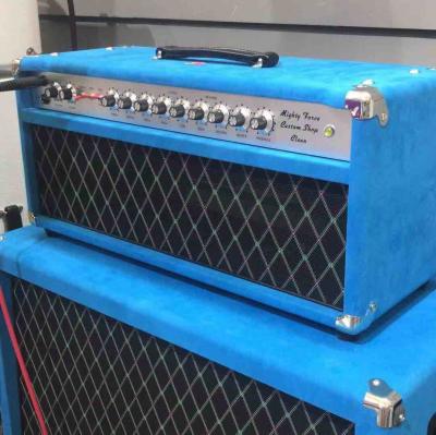 China Updated Deluxe Handwired Dumble Tone Style Steel String Singer SSS Guitar Amplifier 100W with Preamp Fet, Fet Gain, Pres for sale