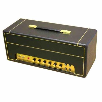 China Custom Grand JTM45 Hand Wired All Tube Guitar Amplifier Head with Ruby Tubes KT66*2, 12Ax7*3, 5ar4*1 50W for sale