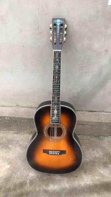 China All Solid Spruce G00045 Guitar 39