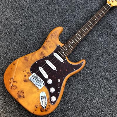 China Factory Wholesale NEW st guitar Top quality solid body ST Electric Guitar Free shipping for sale